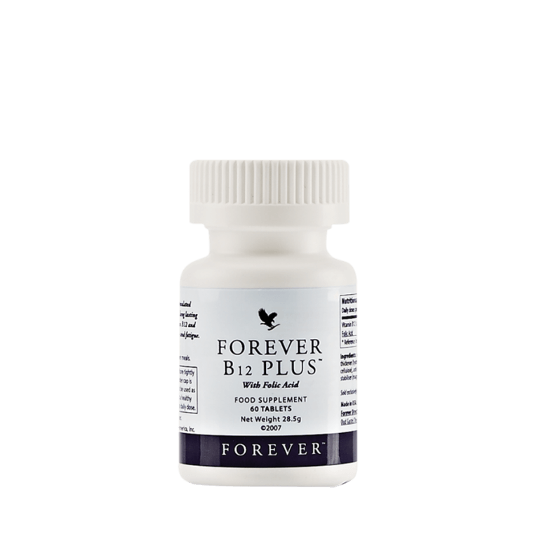 Forever B12 Plus | Forever Living